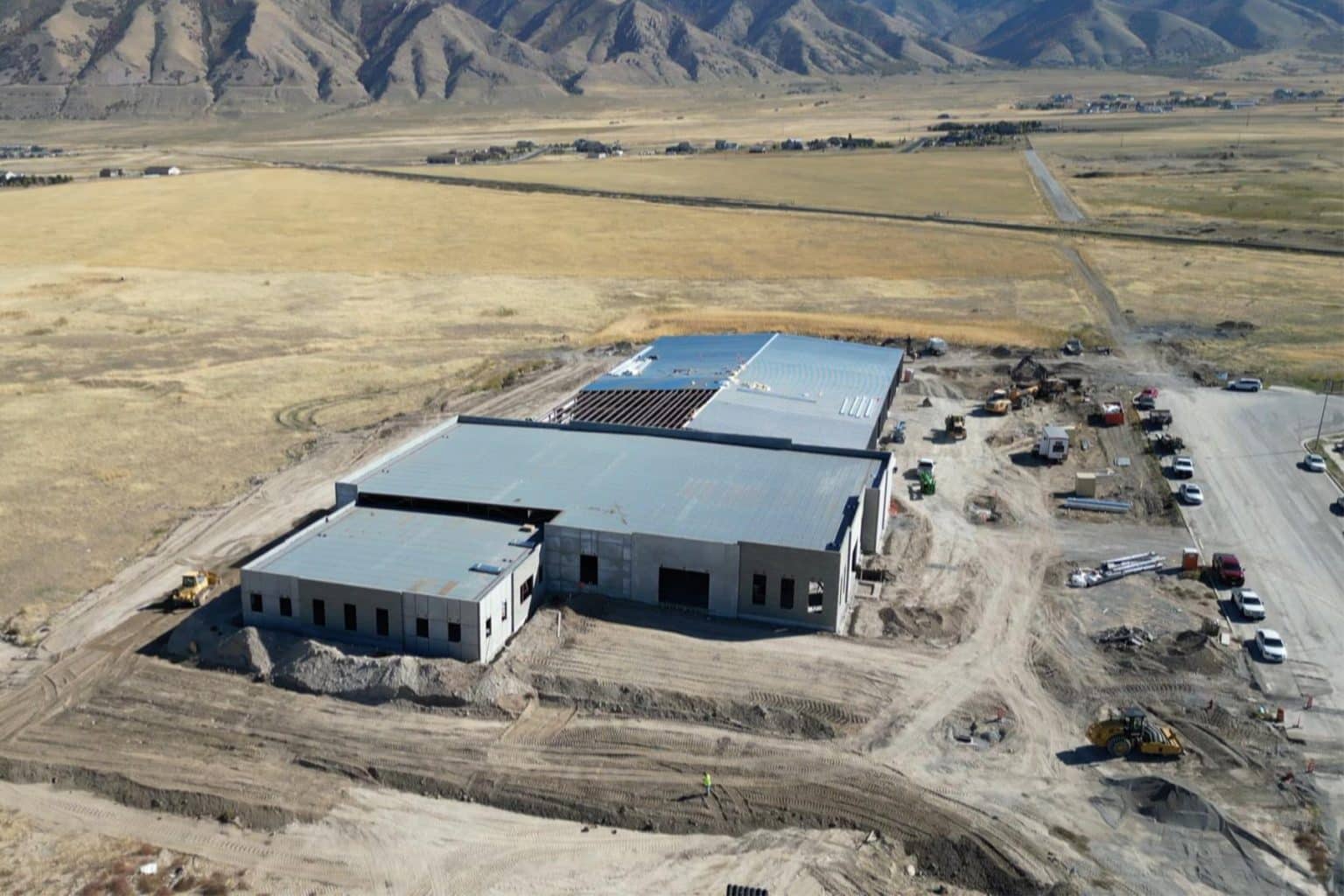 Salt Lake City Commercial Contractors | Cook Builders